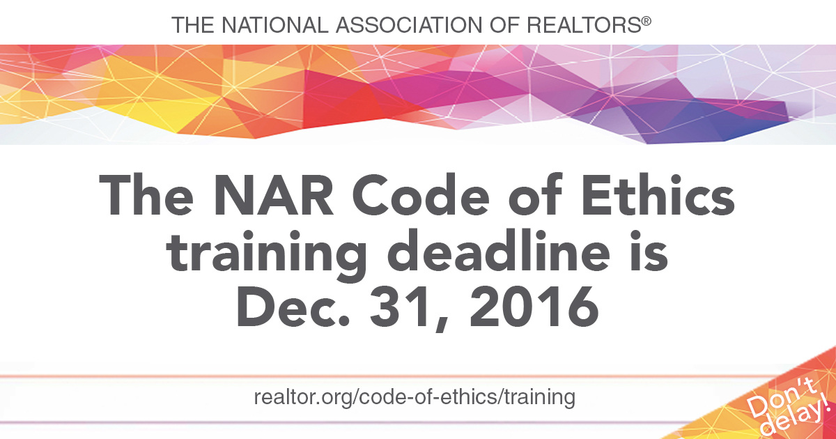 NAR Promotional Materials and Information for AEs to Share with Members ...