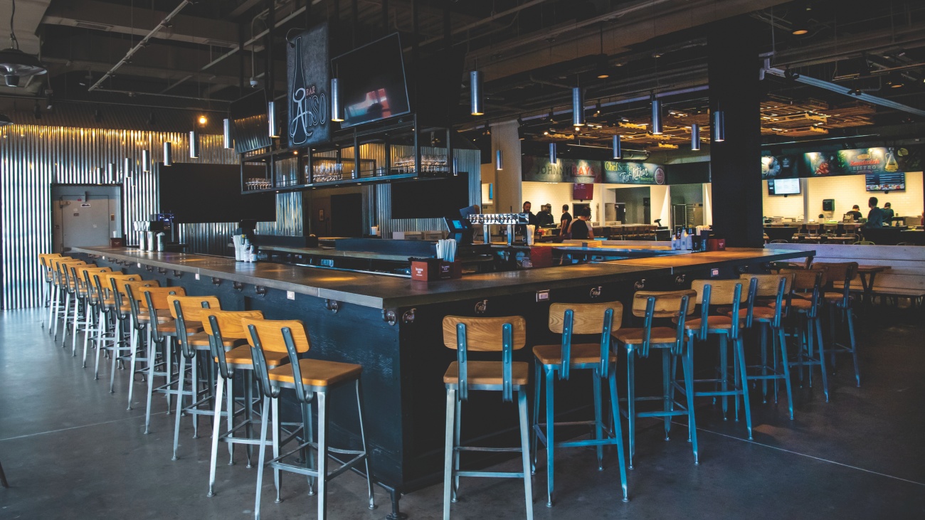 Food Halls Offer Taste of Success