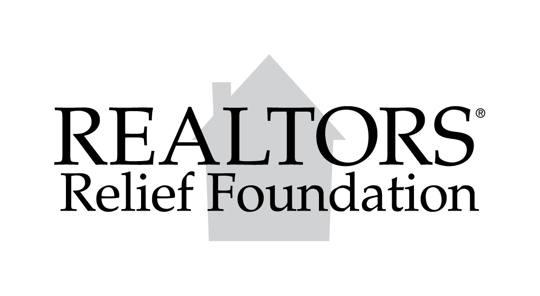 REALTORS® Relief Foundation Logos | www.nar.realtor