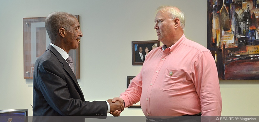 Dale Stinton: In Gratitude