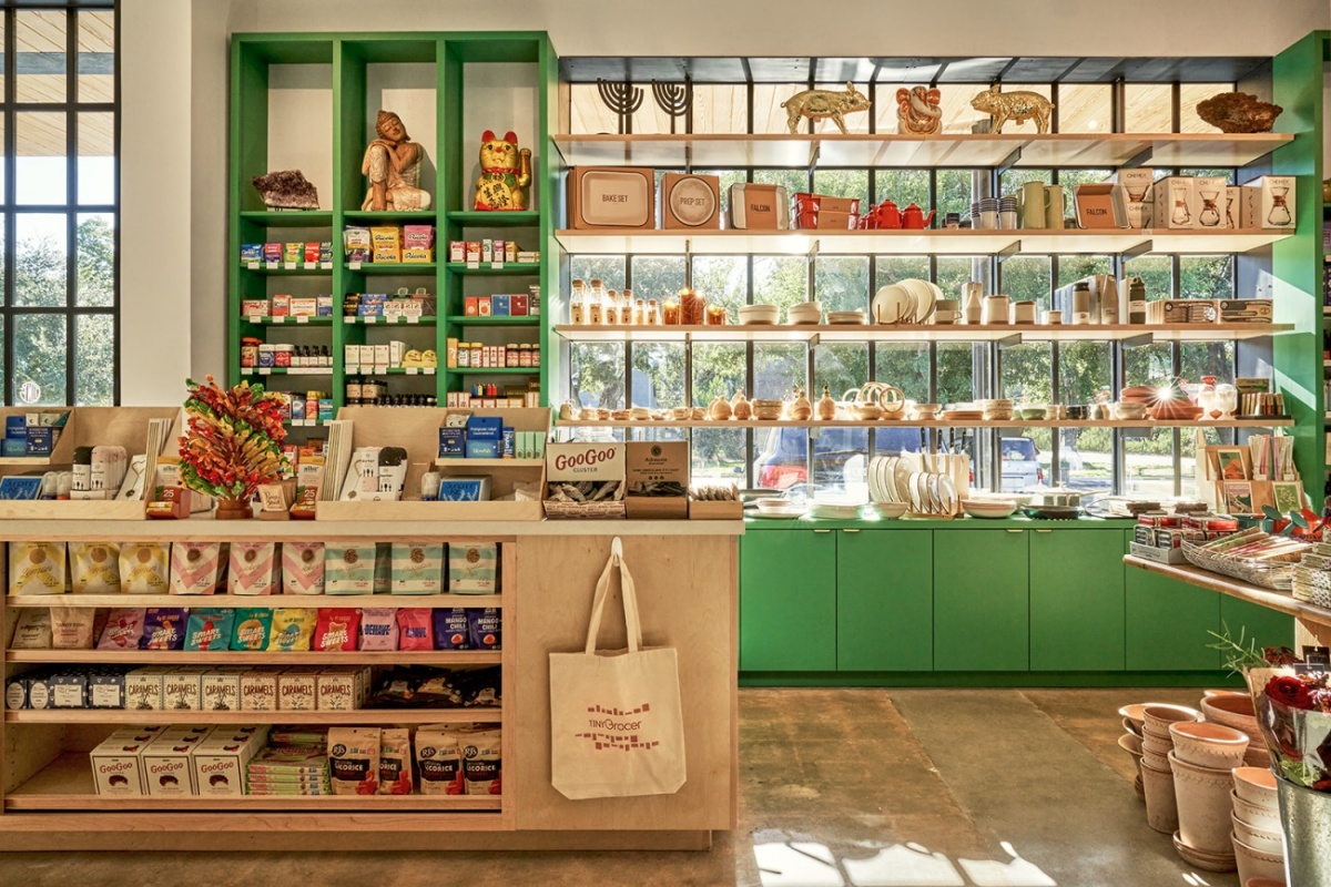 Tiny Grocer, Big Impact