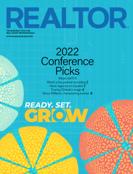 REALTOR® Magazine Live