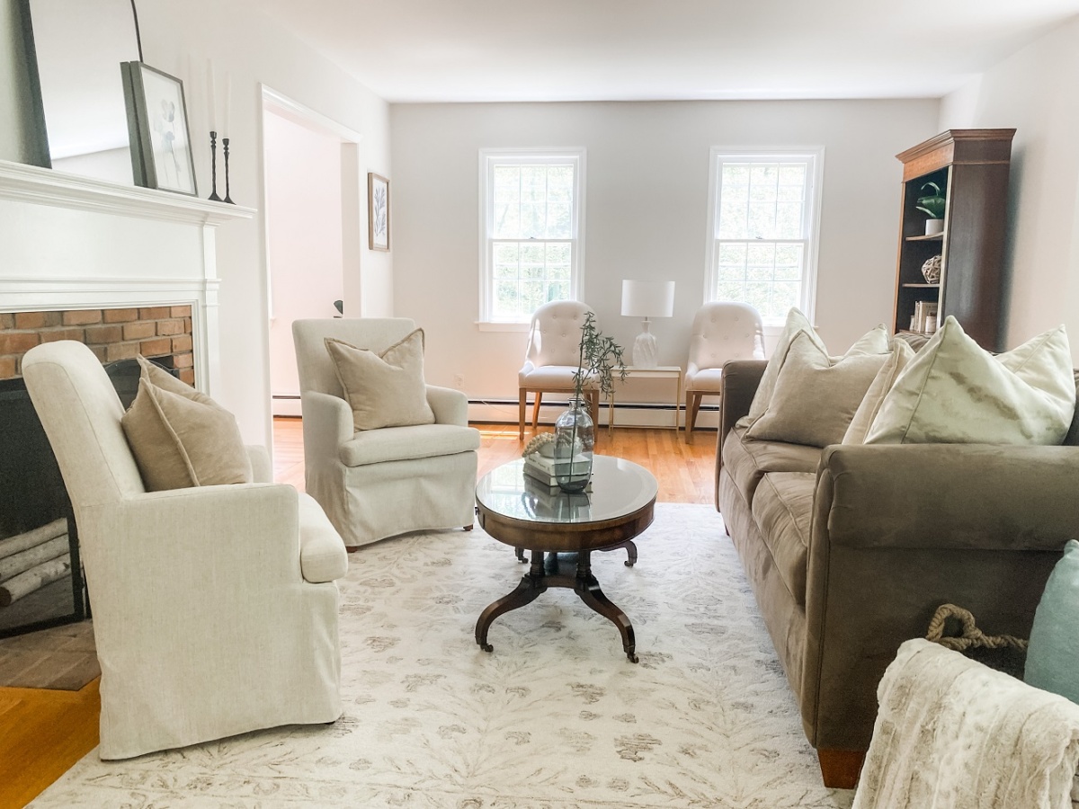Room Transformations That Show the Power of Staging
