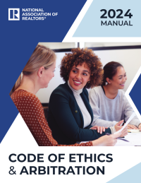 Code of Ethics and Arbitration Manual